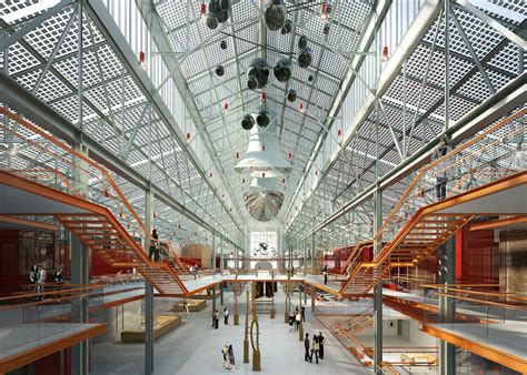 Renzo Piano To Convert Moscow Power Station Into Art Gallery