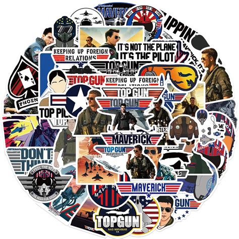 Top Gun Maverick Helmet Decal At Beverly Browning Blog