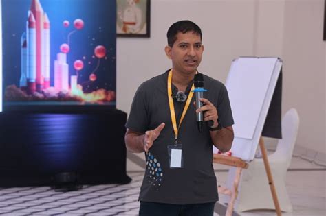 Promptcloud On Linkedin Promptcloudmeetup Leadershipinaction