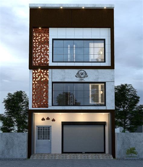 G2 Commercial Building Elevation