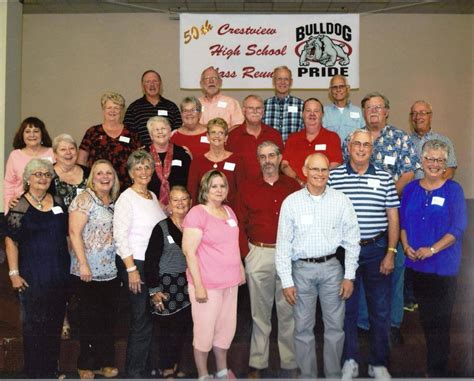 Chs Class Of 19651966 Crestview Florida Crestview Fl