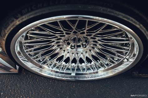 Ferrari 812 Mv Forged Mr 201 Mv Forged Bespoke Wheels