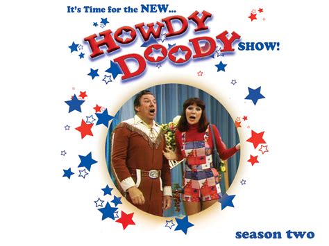 Prime Video The New Howdy Dowdy Show