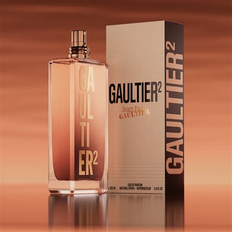 Jean Paul Gaultier Re Launch Gaultier² ~ New Fragrances