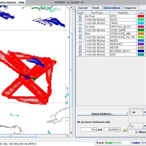 The Hwind User Interface Download Scientific Diagram