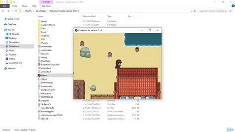 Rpgm Pokémon H Version V0625 B Sintax Error F95zone Adult Games Comics Mods