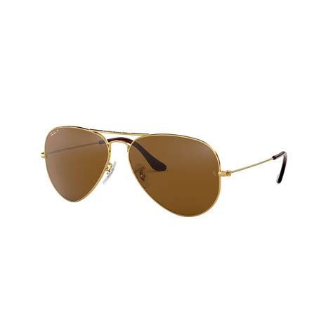 Ray Ban Aviator Polarized Sunglasses Oculux