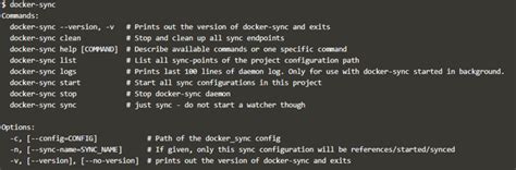 Docker Sync How Sync Command Works In Docker Examples
