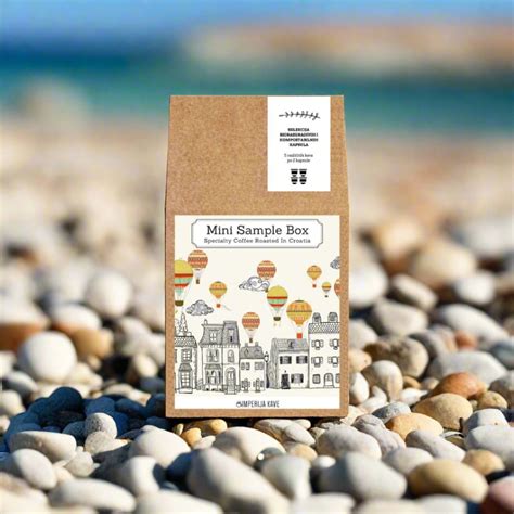Mini Sample Box Kapsule Kavantura