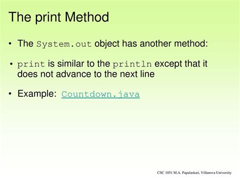 Csc 1051 Data Structures And Algorithms I Ppt Download