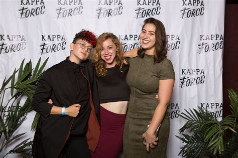 Gallery — Kappa Force