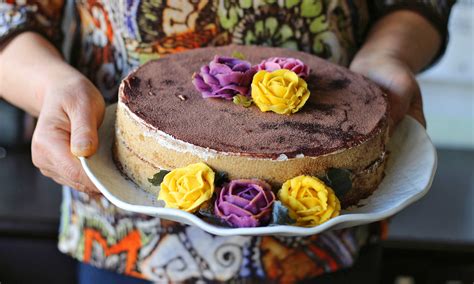 Korean Birthday Rice Cake