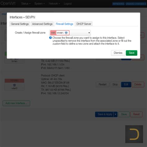 Install And Connect SoftEther VPN In OpenWrt Docs DWV
