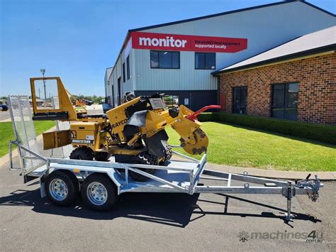 New 2023 Rayco RG55 Wheeled Stump Grinders In TAMWORTH NSW 917694