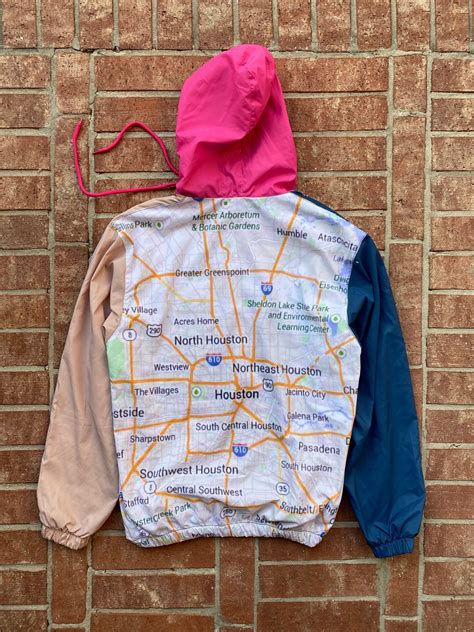 Bison City Bubble Gum Jacket A Herd Of Bison