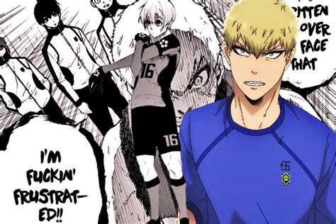 Neo Egoist League Blue Lock Chapter 206 Spoilers Prediction Delayed