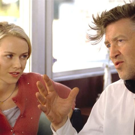 Naomi Watts Planejava Estrelar Novo Projeto De David Lynch O Vício