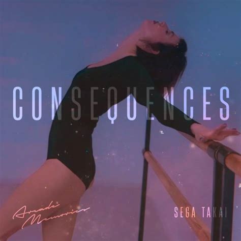 synth single review “consequences by arcade memories and sega takai