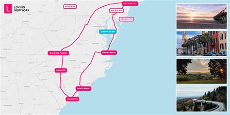 The 9 Best All Season Road Trips From New York In 2026 Route Maps