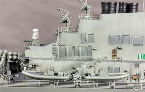 Uss Curtis Wilbur Ddg 54 By Patrickmil Finished I Love Kit 1