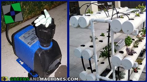 What Pump For Hydroponics At John Triche Blog