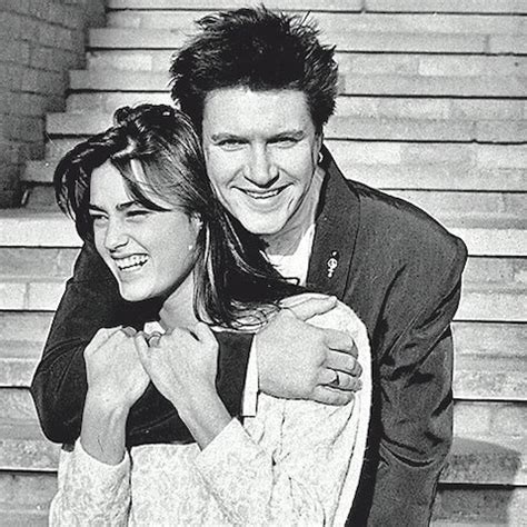 Yasmin Le Bon Simon And I Had Success When We Were Young Its Then