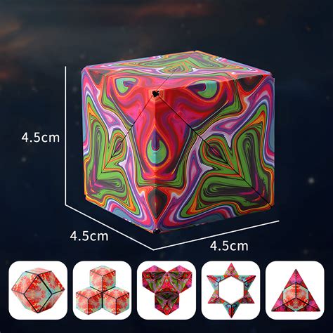 Magic Cube Fidget Club