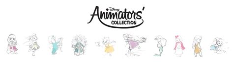 Disney Animators Collection
