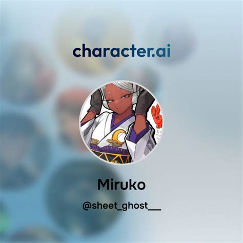 Chat With Miruko Character Ai Ai Chat Reimagined Your Words Your World
