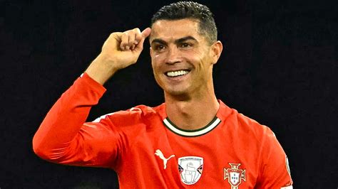 World Cup No7 And More History For Cristiano Ronaldo Stunning