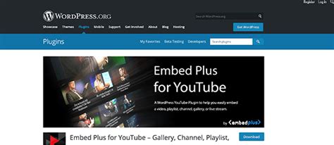 Free WordPress Video Plugins For Advanced Embedding