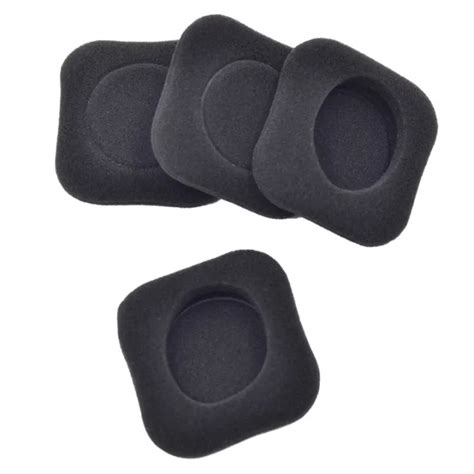 2pcs Replacement Soft Foam Earpads Ear Cover Cushions For H150 H130