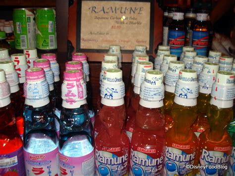 ramune | the disney food blog