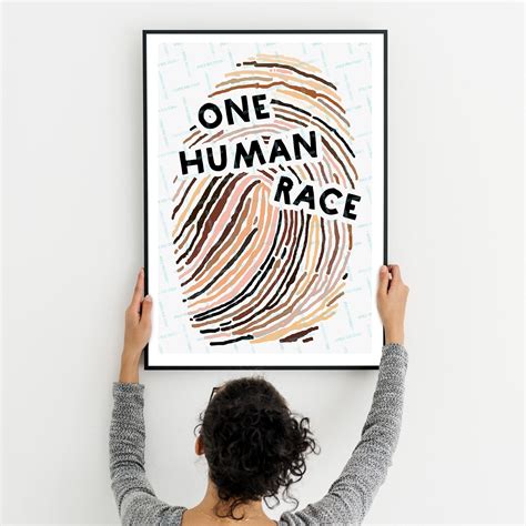 Racial Equality Posters