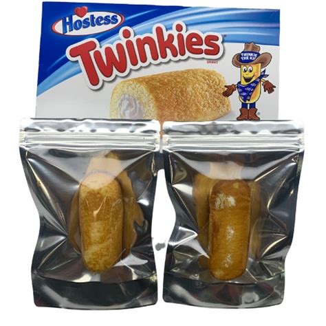 Blue Twinkies Pregnancy