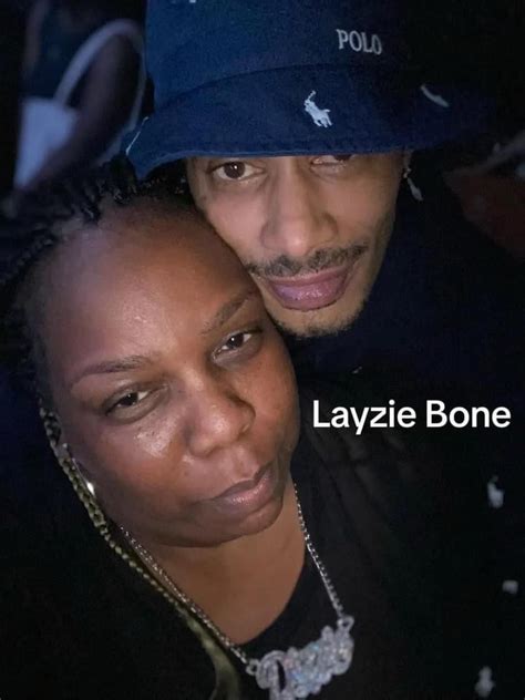 Layzie Bone Wife