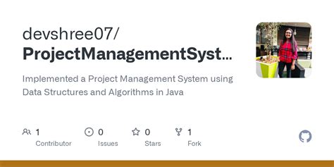 GitHub Devshree ProjectManagementSystem Implemented A Project Management System Using Data