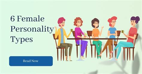 The 6 Female Personalities And How To Understand Them Lori Ballen