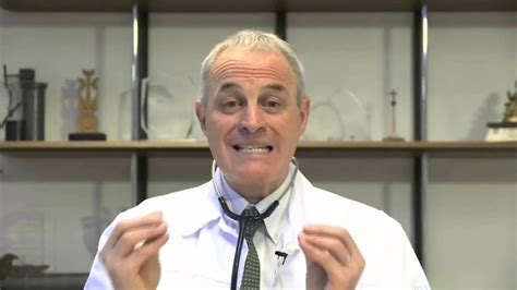 Mcp 60 Second With Dr Didier Pittet On Contaminated Stethoscopes Youtube