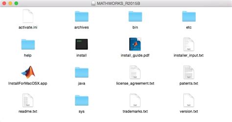 Matlab 86 R2015b Concurrent License Installation Instruction