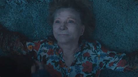 Why Does Sharon Die In Agatha All Along Episode 3