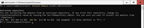 Register With Arc And Assign Permissions For Azure Stack Hci Deployment