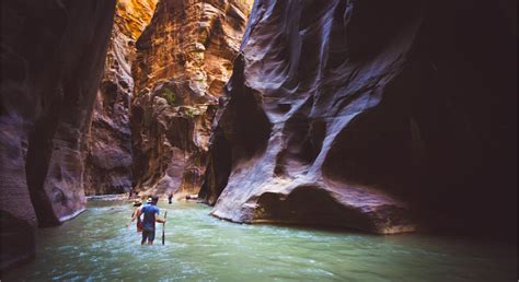 The Narrows Hike In Zion National Park The Complete Guide