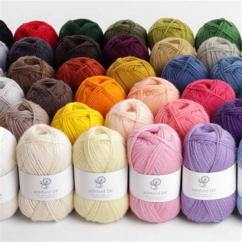 Double Knit 600gm Of Mixed Colours The Good Yarn