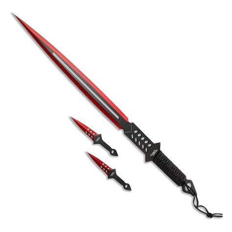 Evil Ninja Swords