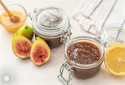 Мармалад от смокини с мед от Matekitchen