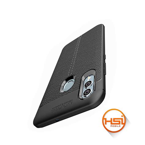Forro Rugged Hybrid Plástico Silicona Xiaomi Redmi Note 8 Pro HSI Mobile