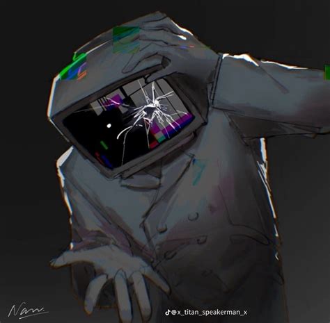 36 Tv Man Pfp Ideas In 2025 Tv Head Object Heads Character Design