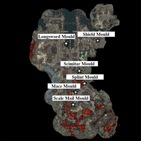 Baldurs Gate 3 All Adamantine Items And How To Get Them