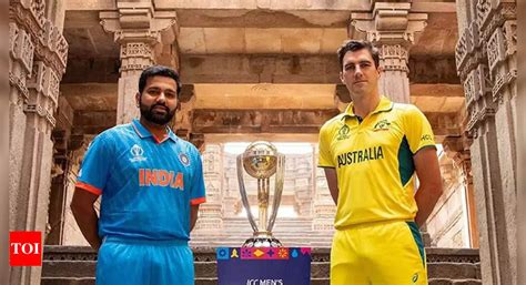 World Cup An Era Defining Final Between India And Australia Cricket